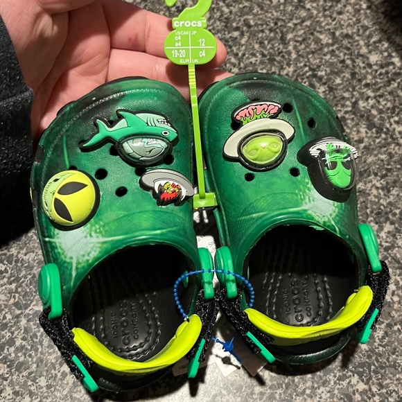 CROCS | Shoes | Crocs Classic All Terrain Crocs X Ron English Clog ...